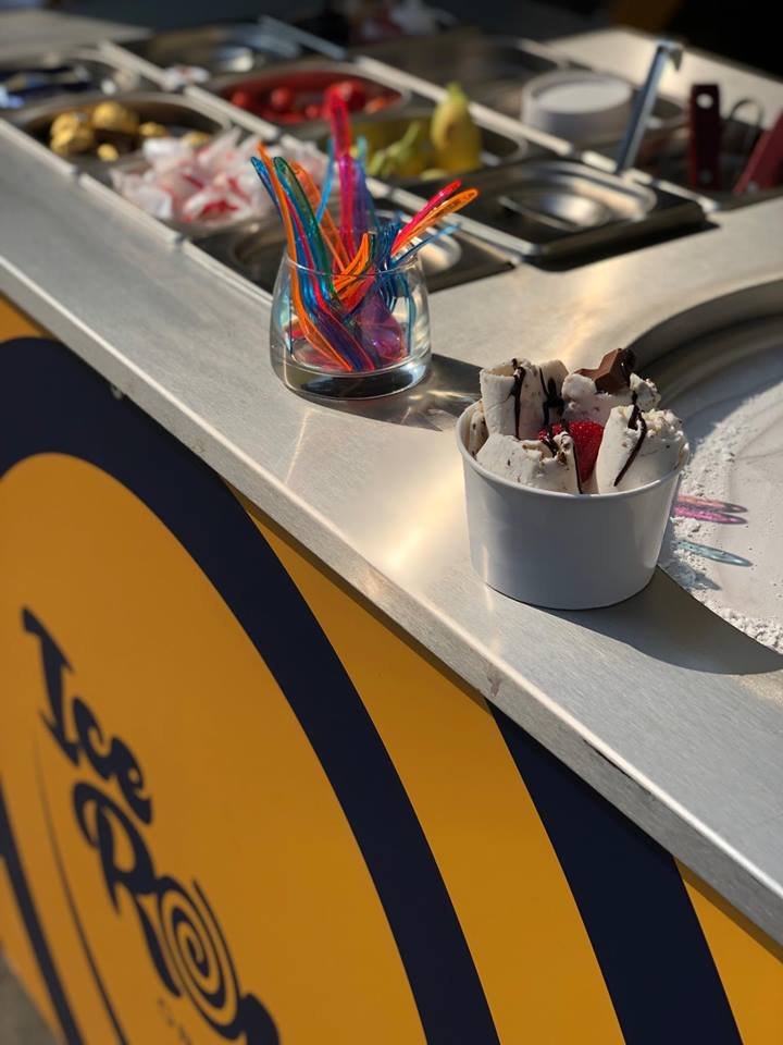 Ice Rolls Original | Caterings